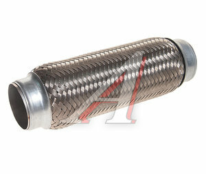 Гофра глушителя 55х250 в 3-ой оплетке KORTEX