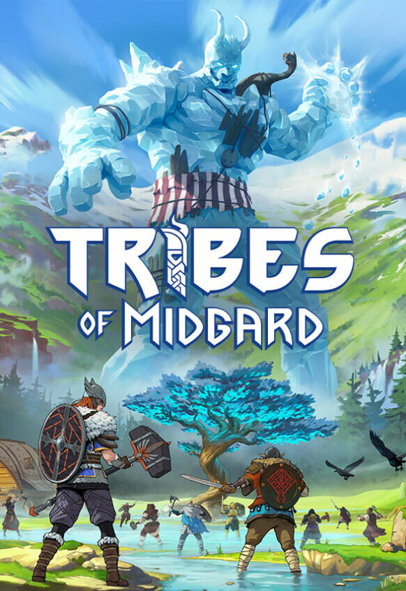 Tribes of Midgard [STEAM / Россия и СНГ]
