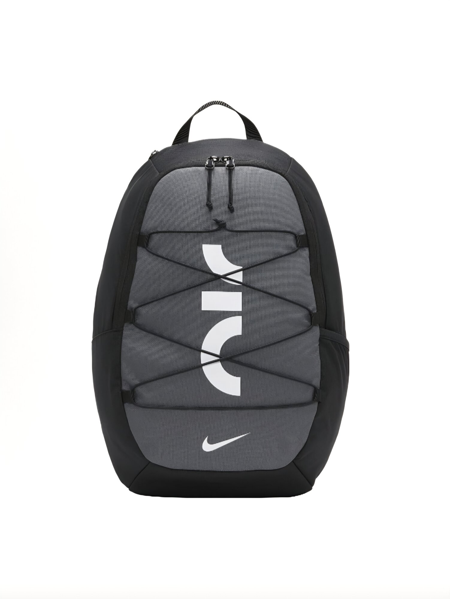 Рюкзак Nike, мультиспортивный, полиэстер, черный, универсальный