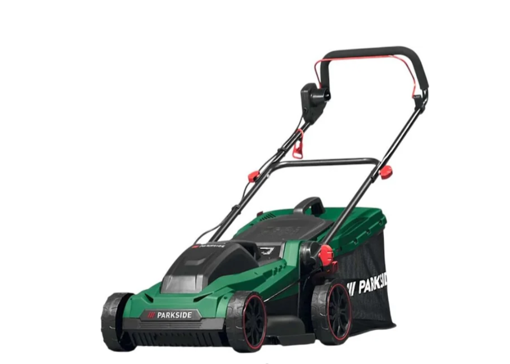 Газонокосилка PARKSIDE PERM 1500 A1