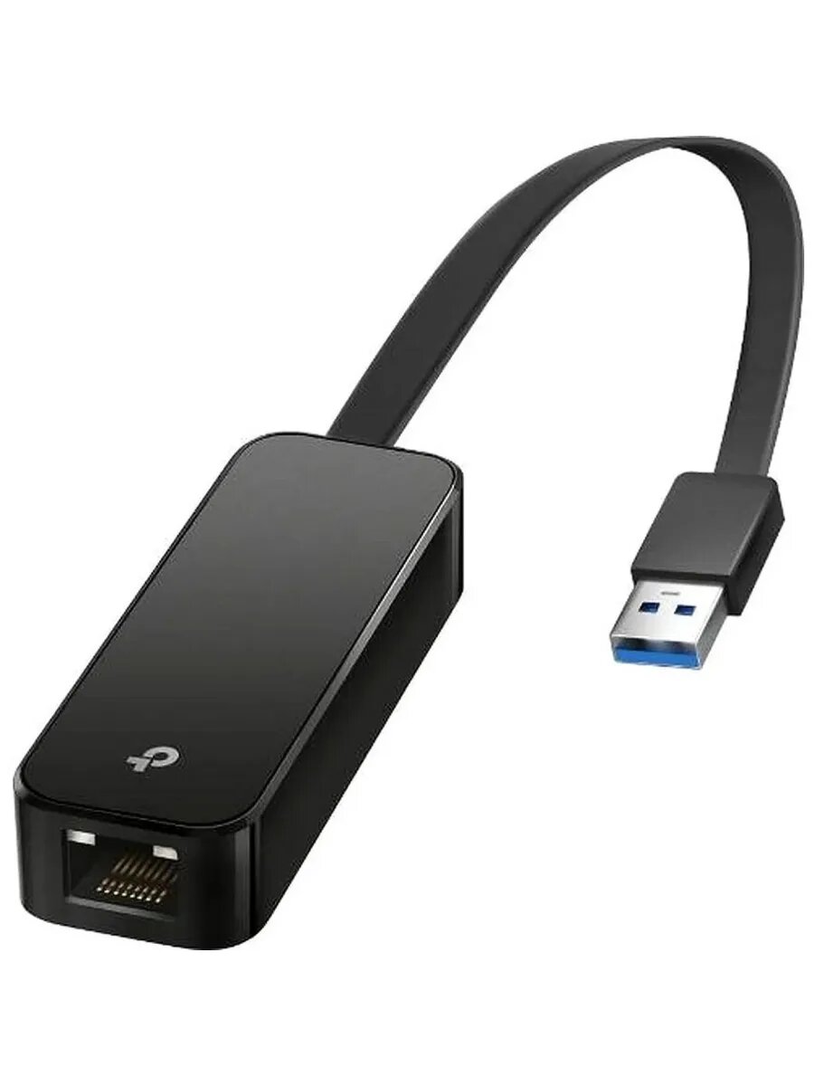 Высокоскоростной Ethernet-адаптер для ПК и ноутбуков