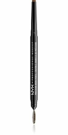 Карандаш для бровей NYX Professional Makeup Precision Brow Pencil, оттенок 03 Soft Brown