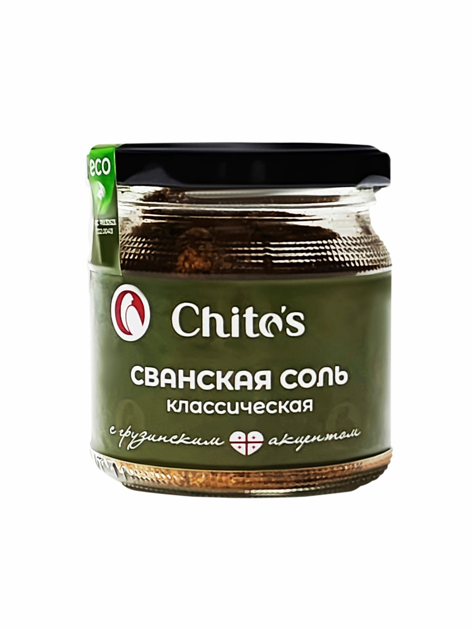 Соль пищевая cо специями / сванская классическая, "Chito's", 100гр.