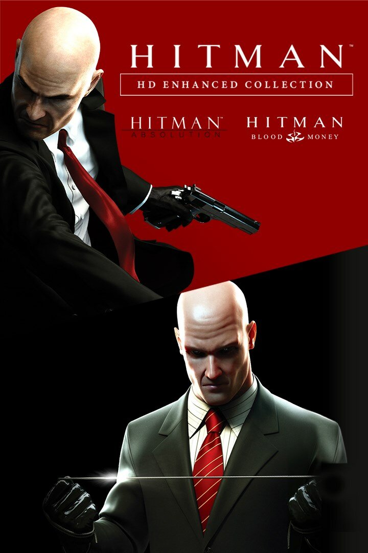 Hitman HD Enhanced Collection — Bundle — ключ активации Xbox / Microsoft Store · Xbox One, Xbox Series X|S · цифровой ключ · любой регион