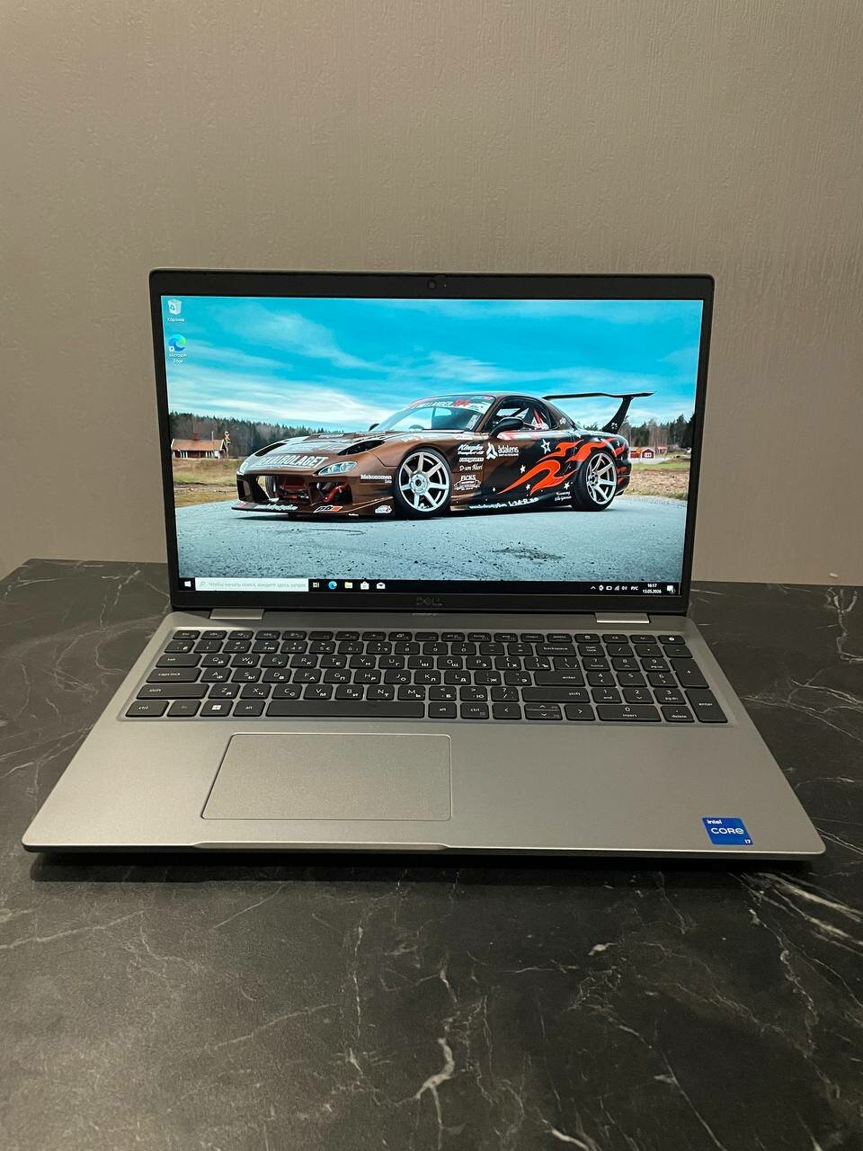 15.6" Ноутбук DELL Latitude 5530, 1920x1080, Intel Core i7-1265U 1.8 GHz, 8 /256 ГБ