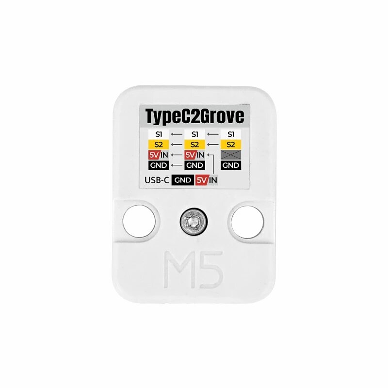 M5Stack USB TypeC2Grove Unit — фото 1
