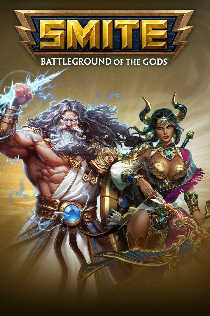 SMITE Ultimate God Pack Bundle — DLC — дополнение (DLC) для Xbox / Microsoft Store · Xbox One, Xbox Series X|S · цифровой ключ · нужна базовая игра
