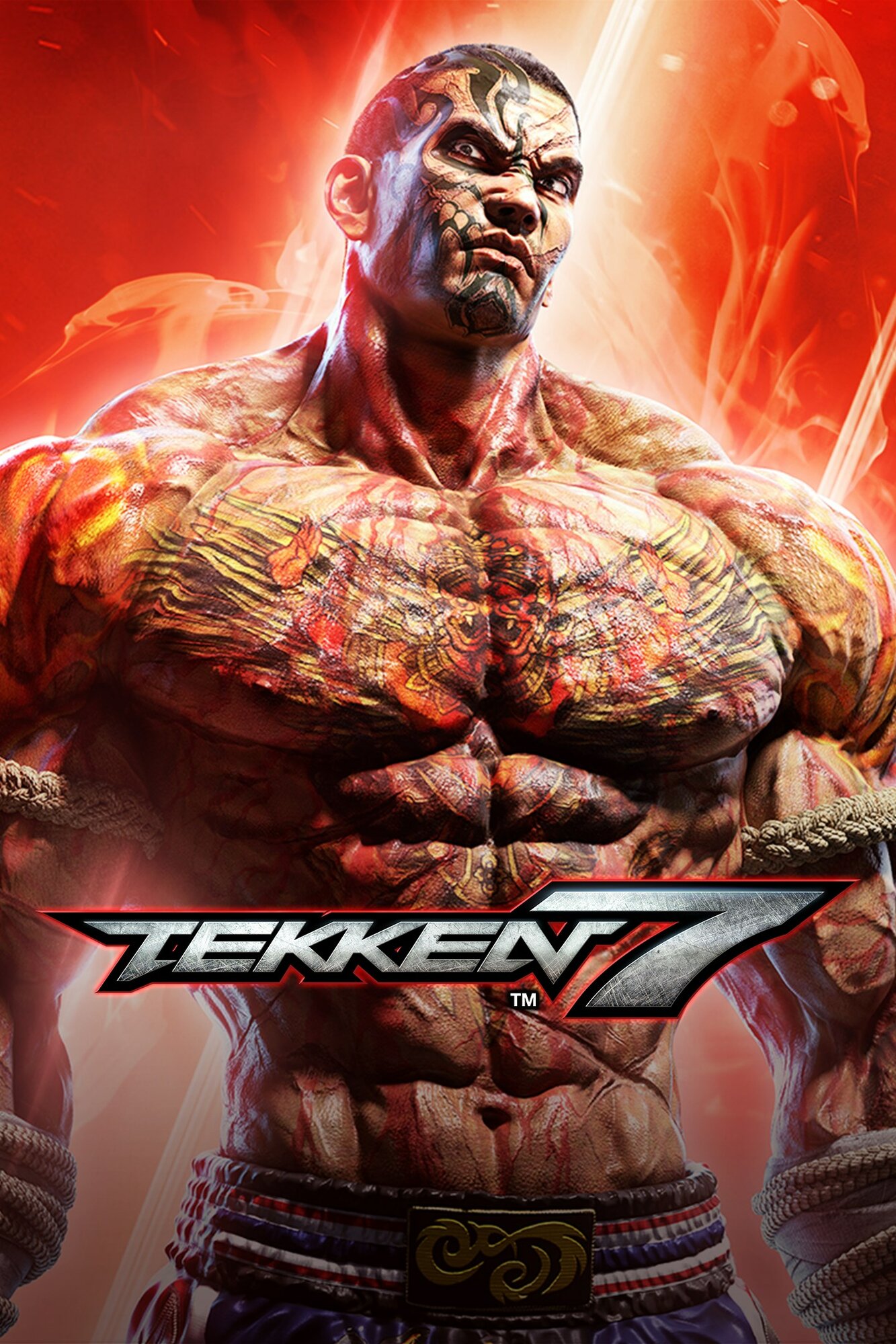 TEKKEN 7 - DLC14: Fahkumram — Dlc14 Fahkumram — дополнение (DLC) для Xbox / Microsoft Store · Xbox One, Xbox Series X|S · цифровой ключ · нужна базовая игра