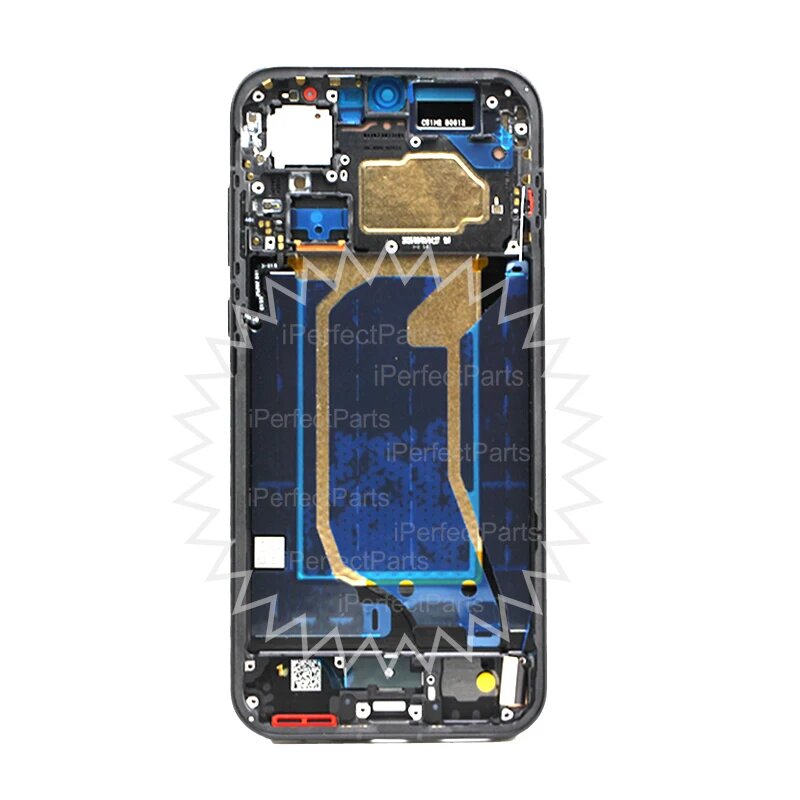 Дисплей OnePlus 15 Black with frame
