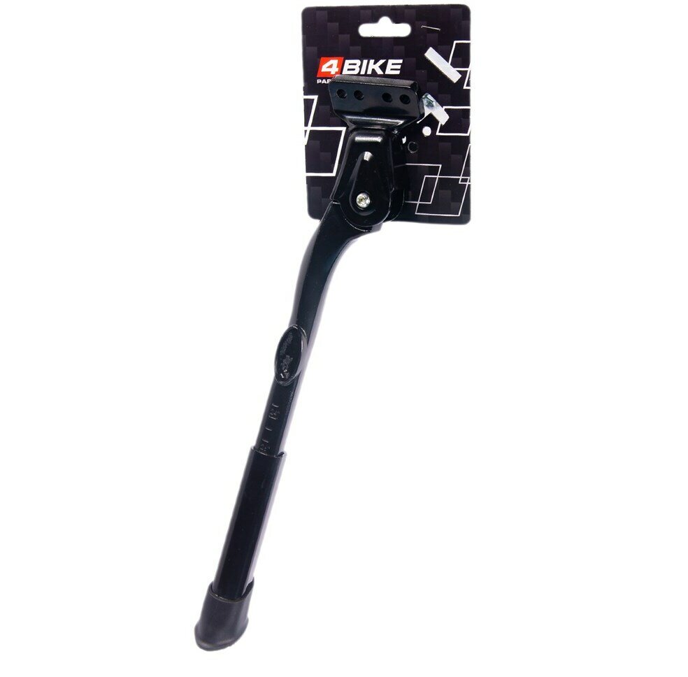 Подножка велосипеда 4Bike CD-177F, 24"-29" Черный