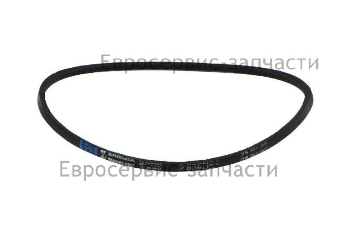 Ремень привода хода 10x838Li/860Ld (L-860мм, b-10мм, S-6мм), CHAMPION(IGP) 24211G020000 24211G020000