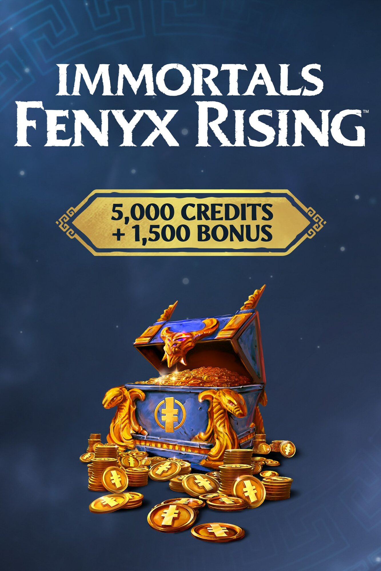 Immortals Fenyx Rising Credits Pack (6,500 Credits) — дополнение (DLC) для Xbox / Microsoft Store · Xbox · цифровой ключ · нужна базовая игра