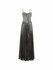 Платье PHILIPP PLEIN Crystal, размер M, Silver