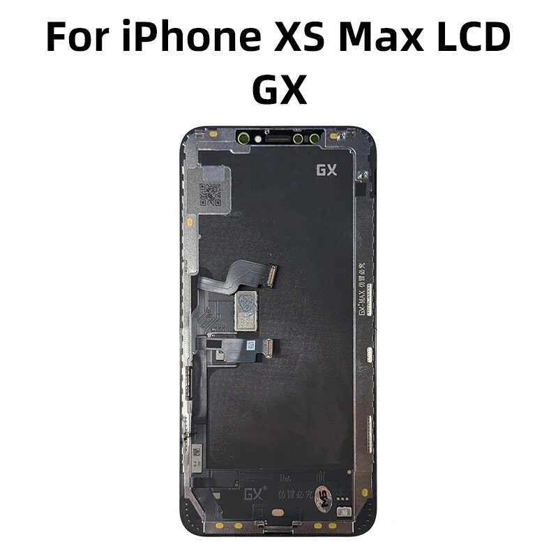 Дисплей OLED LCD Для iPhone X, XS Max, 11, 12 Mini, 13, 14 Pro Max Plus С Функциями GX-OLED-XS MAX
