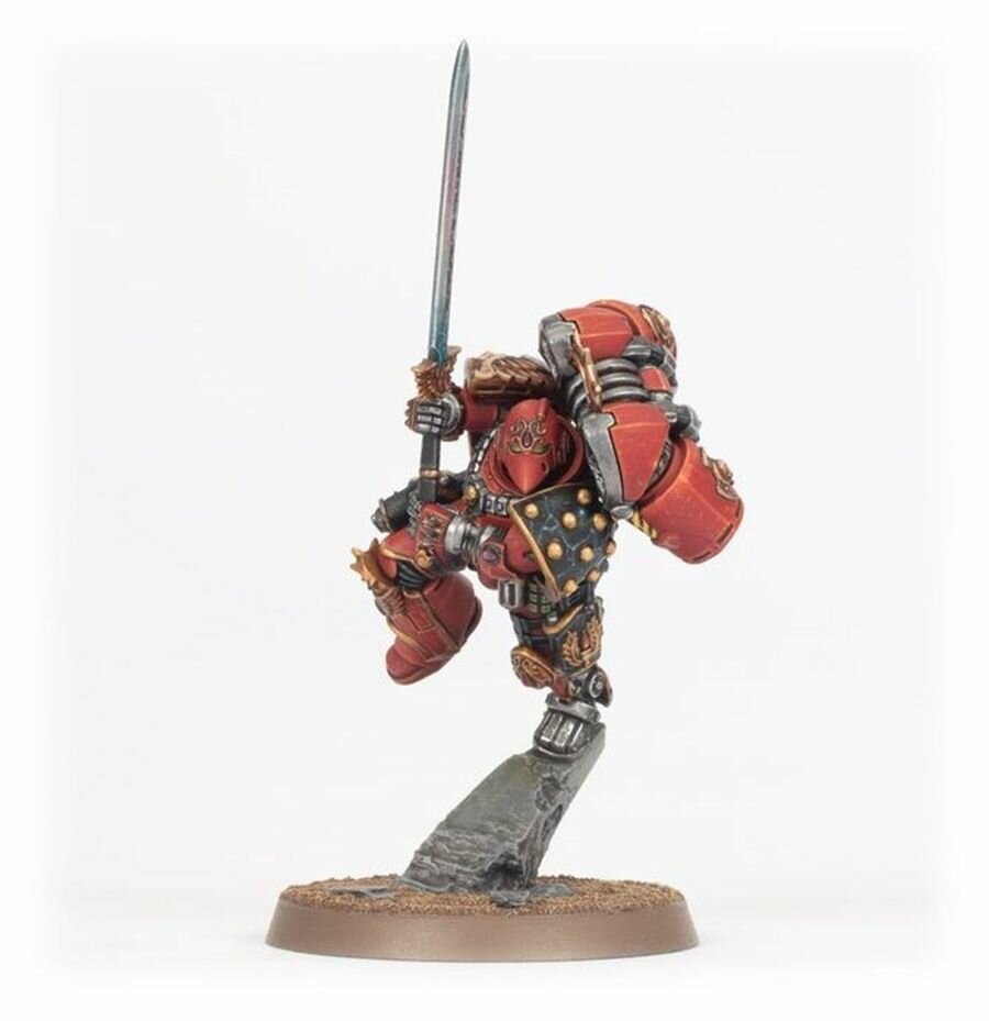 Warhammer 40000 Миниатюра Dominion Zephon