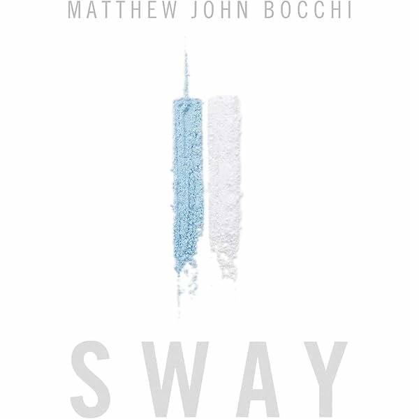 Sway，Reprinted paperback book