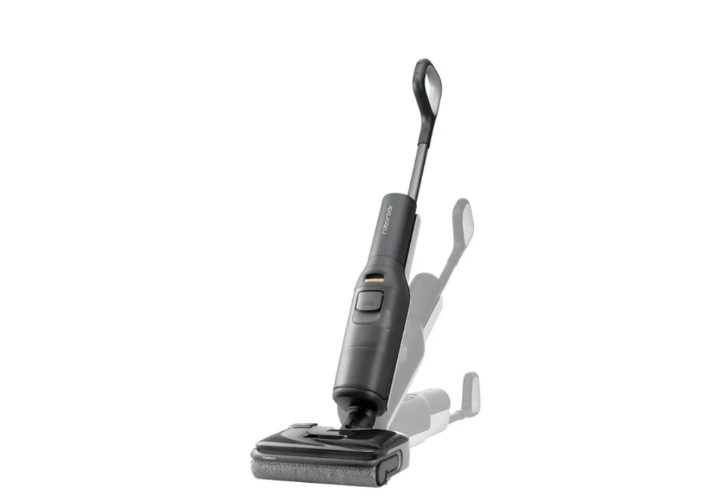 Пылесос Roborock Wet And Dry Vacuum Cleaner F25 черный (WD5M1A512-02)