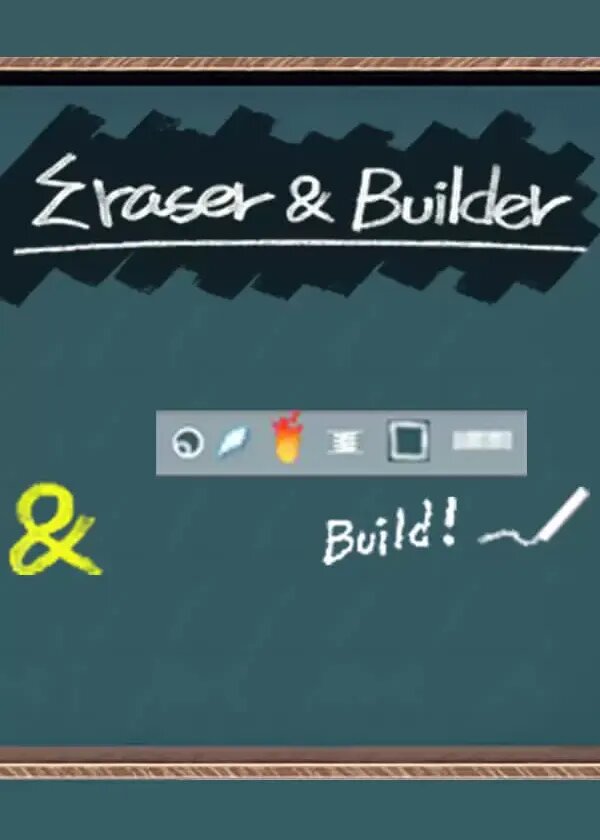 Eraser & Builder / Россия, Весь мир