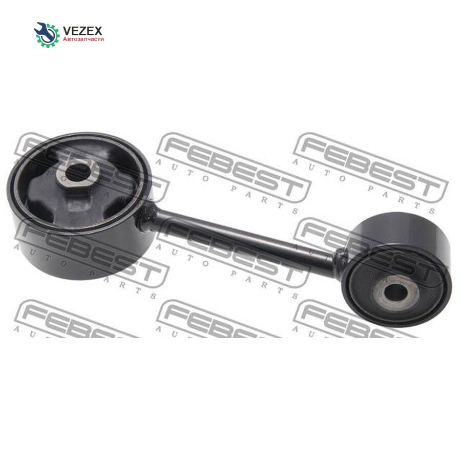 FEBEST TMMCU10 подушка двигателя правая!\ Toyota Harrier ACU15/SXU15/MCU15 4WD 97-03