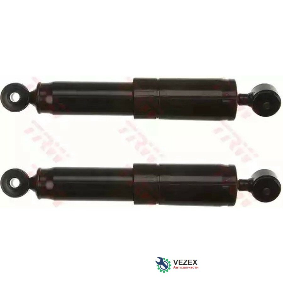 TRW JGT233T амортизатор задний газовый!\ Fiat Brava/Bravo 1.2-2.0/1.9D 95-01 2шт
