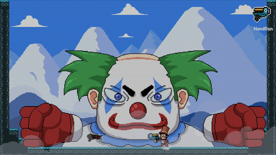 Clowns Steam Ключ • Активация Steam • для России • цифровой ключ