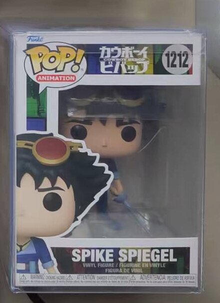 Фигурка SPIKE SPIEGEL 1212
