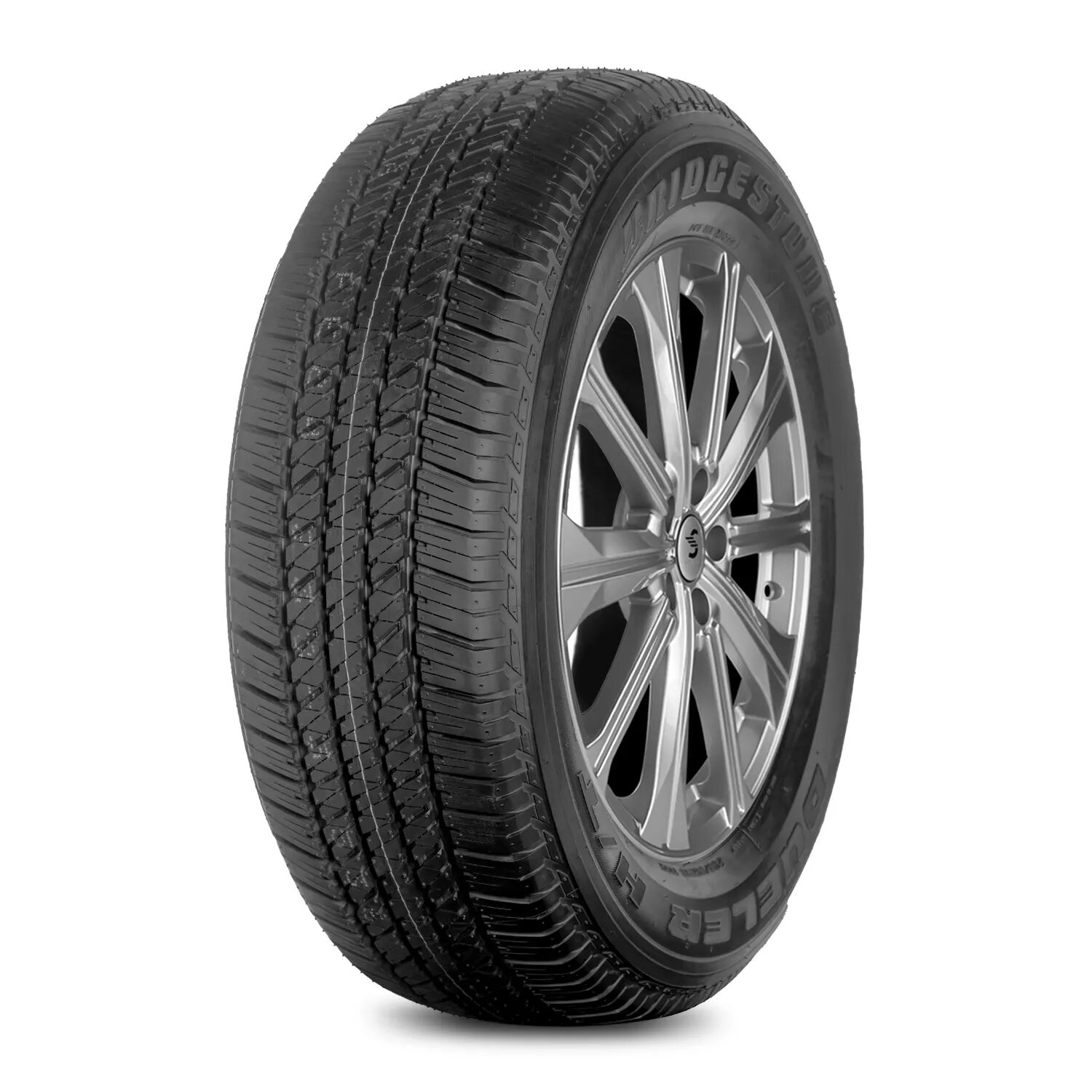 Шина летняя автомобильная Bridgestone Dueler A/T 684 II 265/60 R18 110H