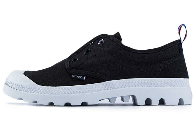 Футзалки Palladium Pivot Low Top