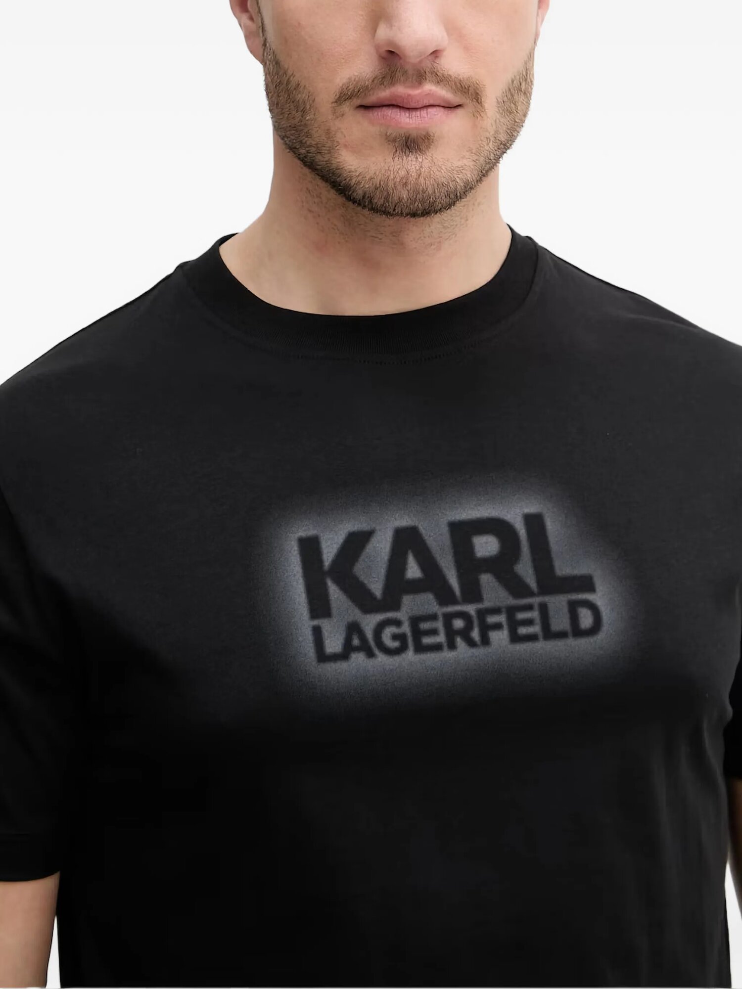 Футболка Karl Lagerfeld, размер 60 — фото 1