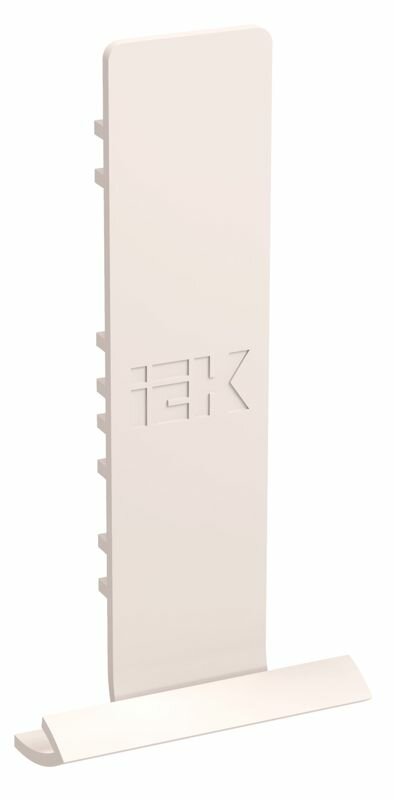 Фиксатор кабеля для кабель-канала PRIMER IEK CKK-40D-FU-K03