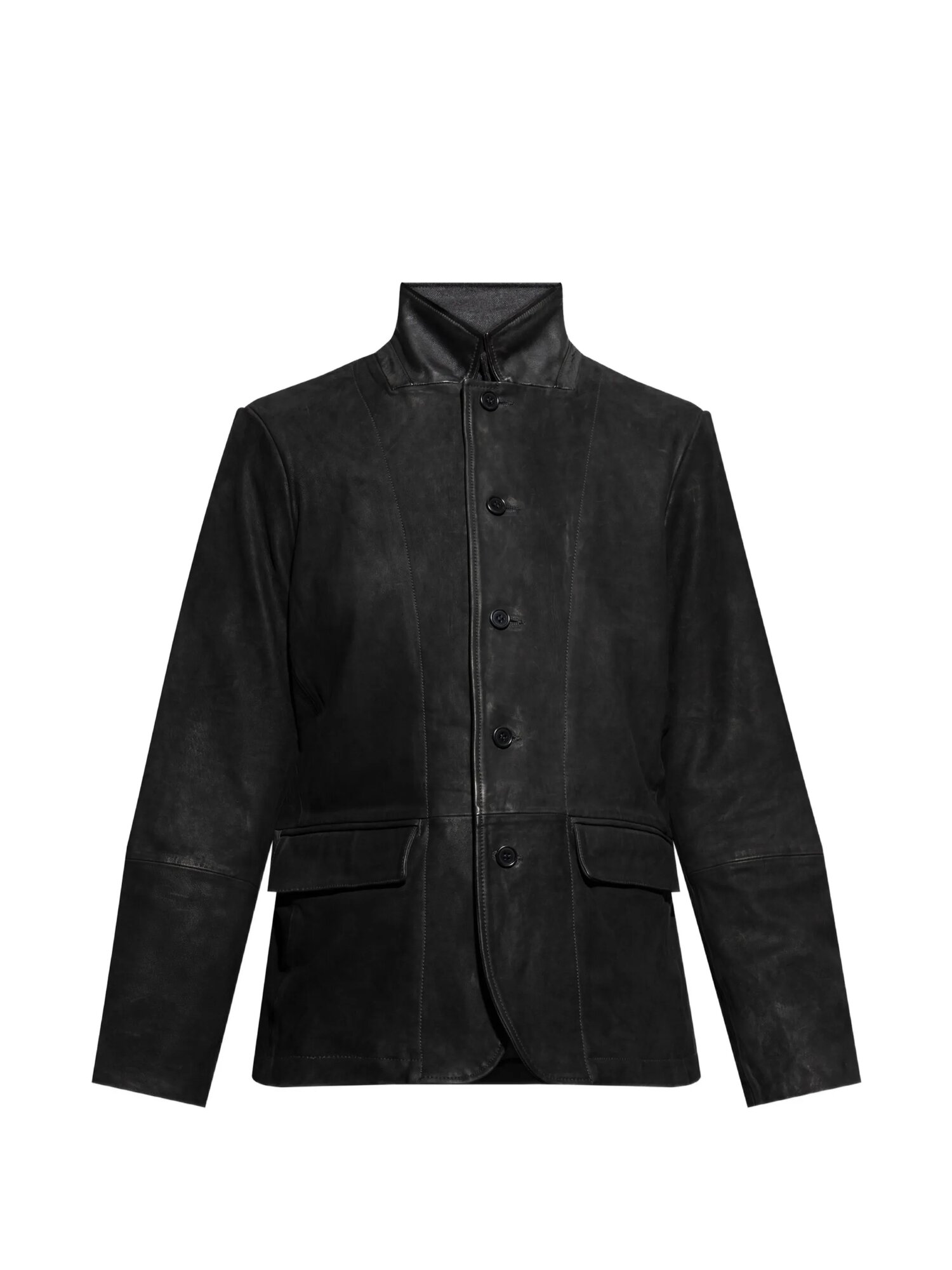 Куртка Survey double-layered suede jacket