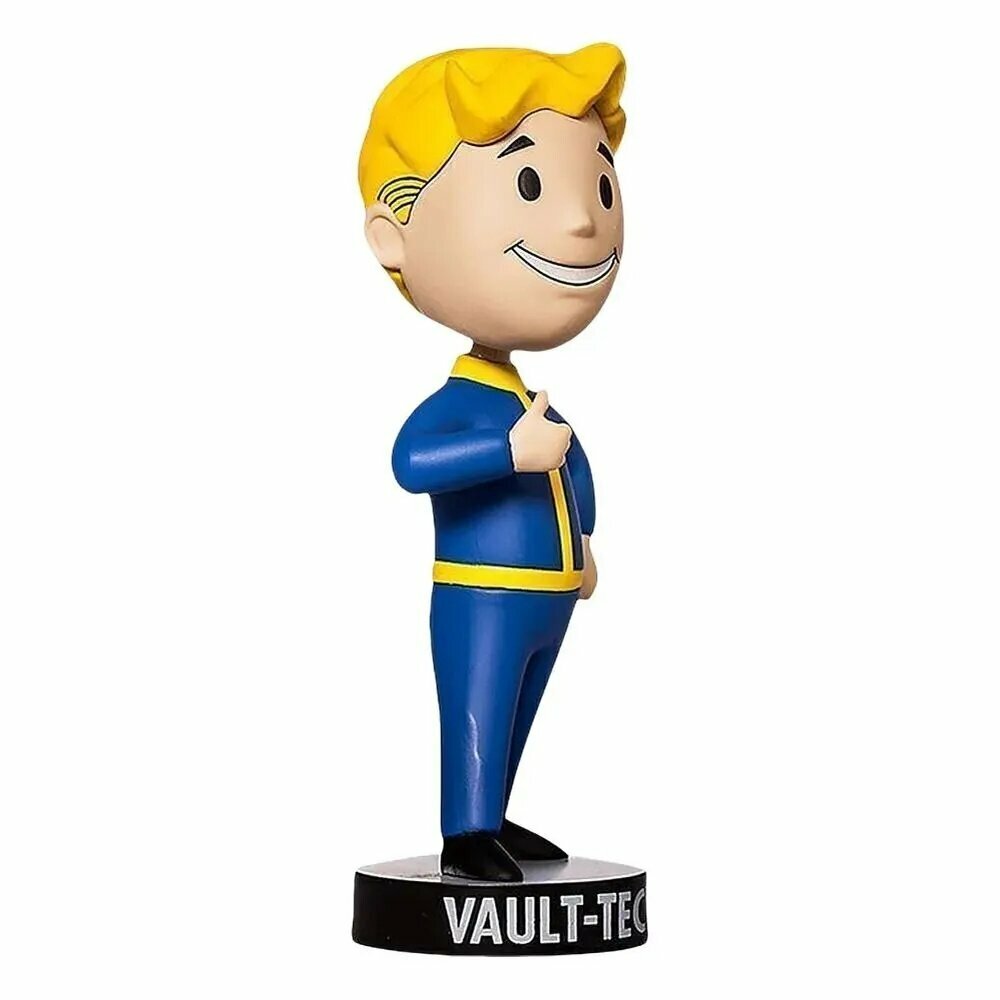 Fallout фигурка Fallout 4 Vault Boy 6# 12 см