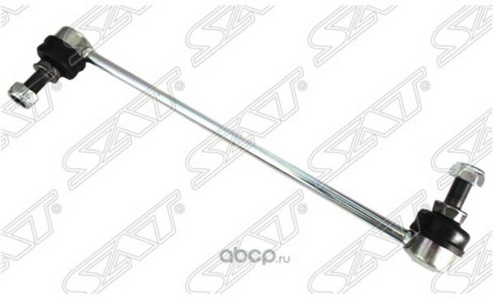 Тяга стабилизатора SAT ST-54668-JD00A переднего NISSAN QASHQAI 06-/X-TRAIL 07-/TEANA J32 2008- LH