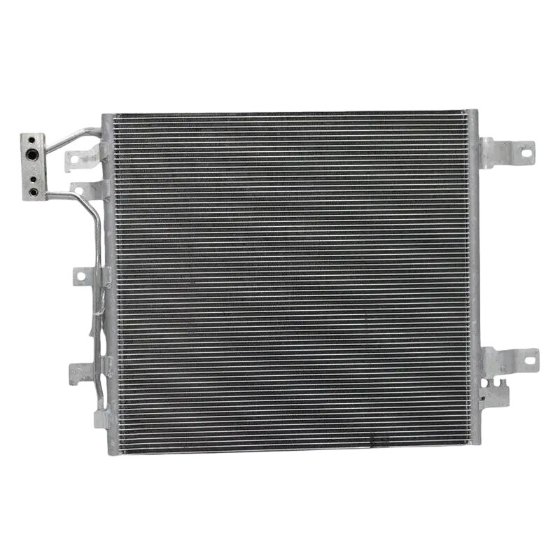 Радиатор SAT ST-47-0118 кондиционера Jeep Wrangler 06-18