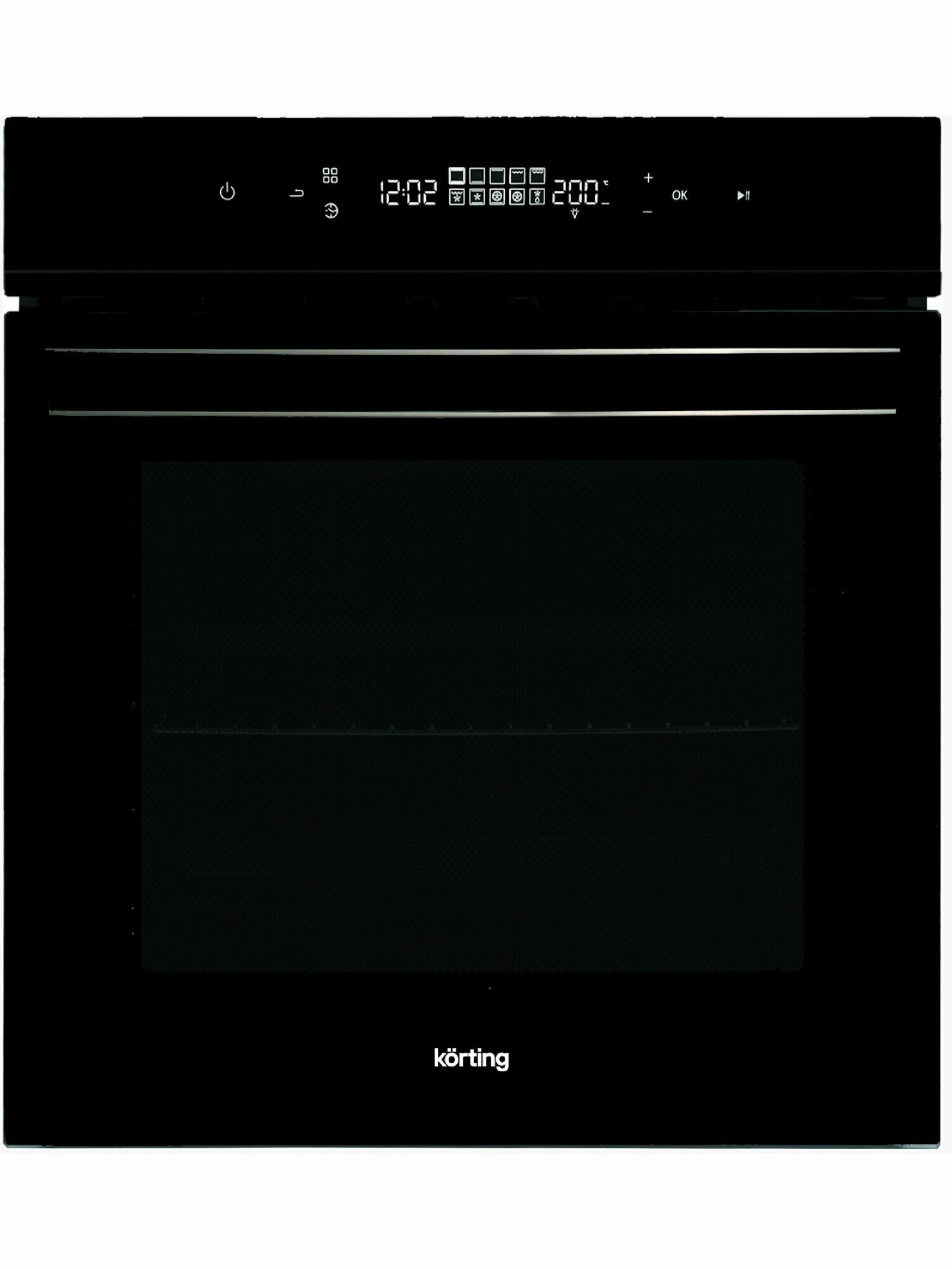 Шкаф духовой электрический Korting OKB 4591 GN