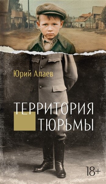 Алаев Ю. Территория тюрьмы