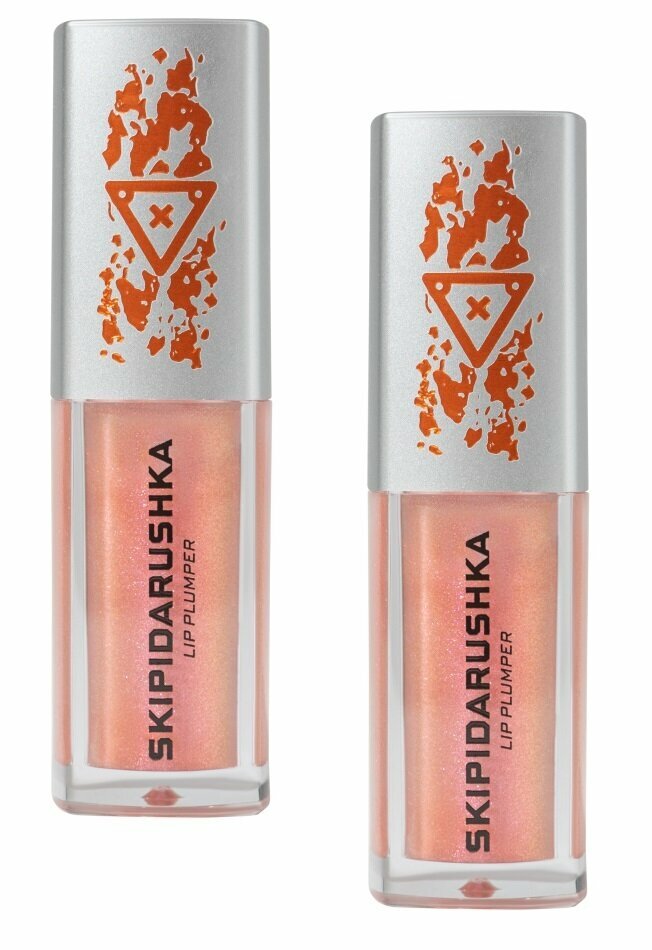 Плампер для губ Beauty Bomb Lip plumper «Skipidarushka» тон 01 2шт