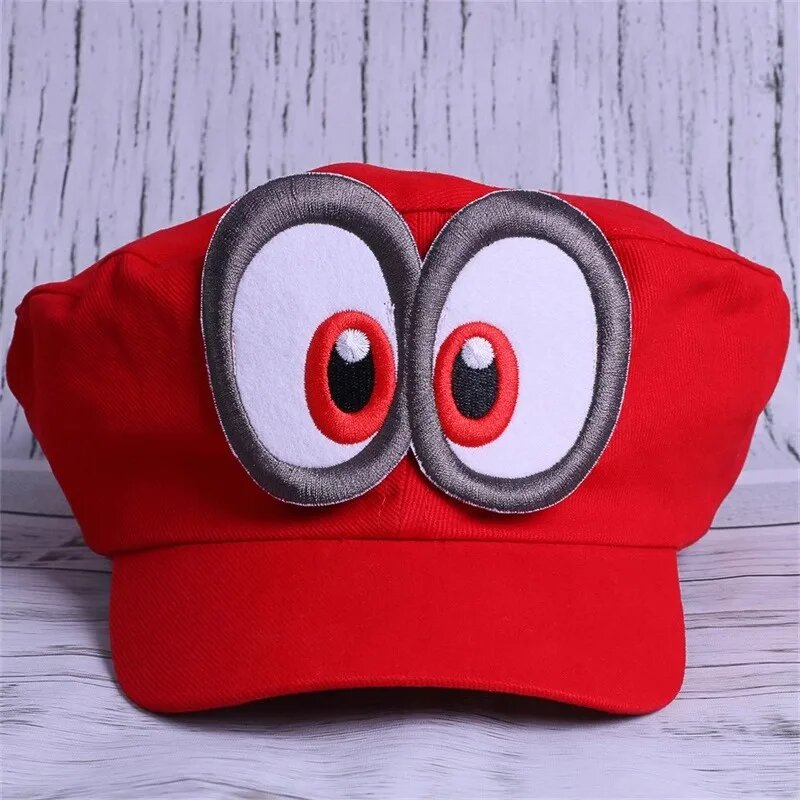 Косплейная шляпа TAKARA TOMY Супер Марио Одиссея A