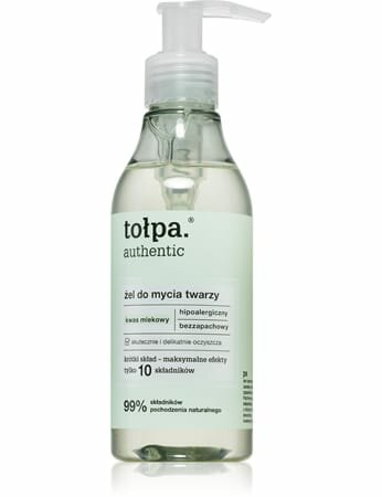Средство для умывания TOLPA Authentic, 195 мл