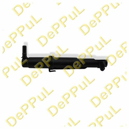 Форсунка омывателя фары левая (L) BMW 6' F12/F13 (09- ) Deppul DEFP310