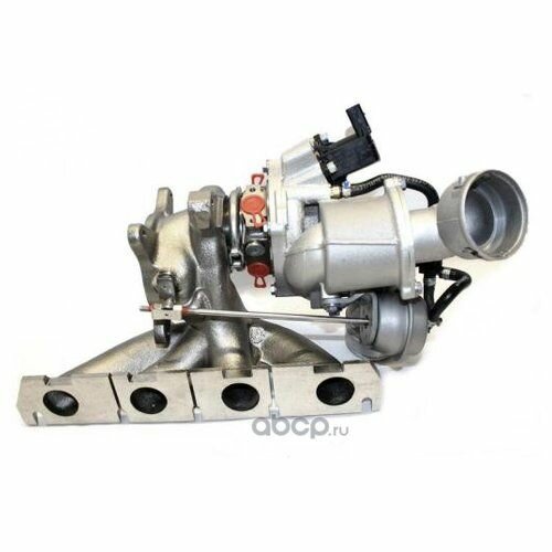 Турбокомпрессор Borg Warner 53039880136