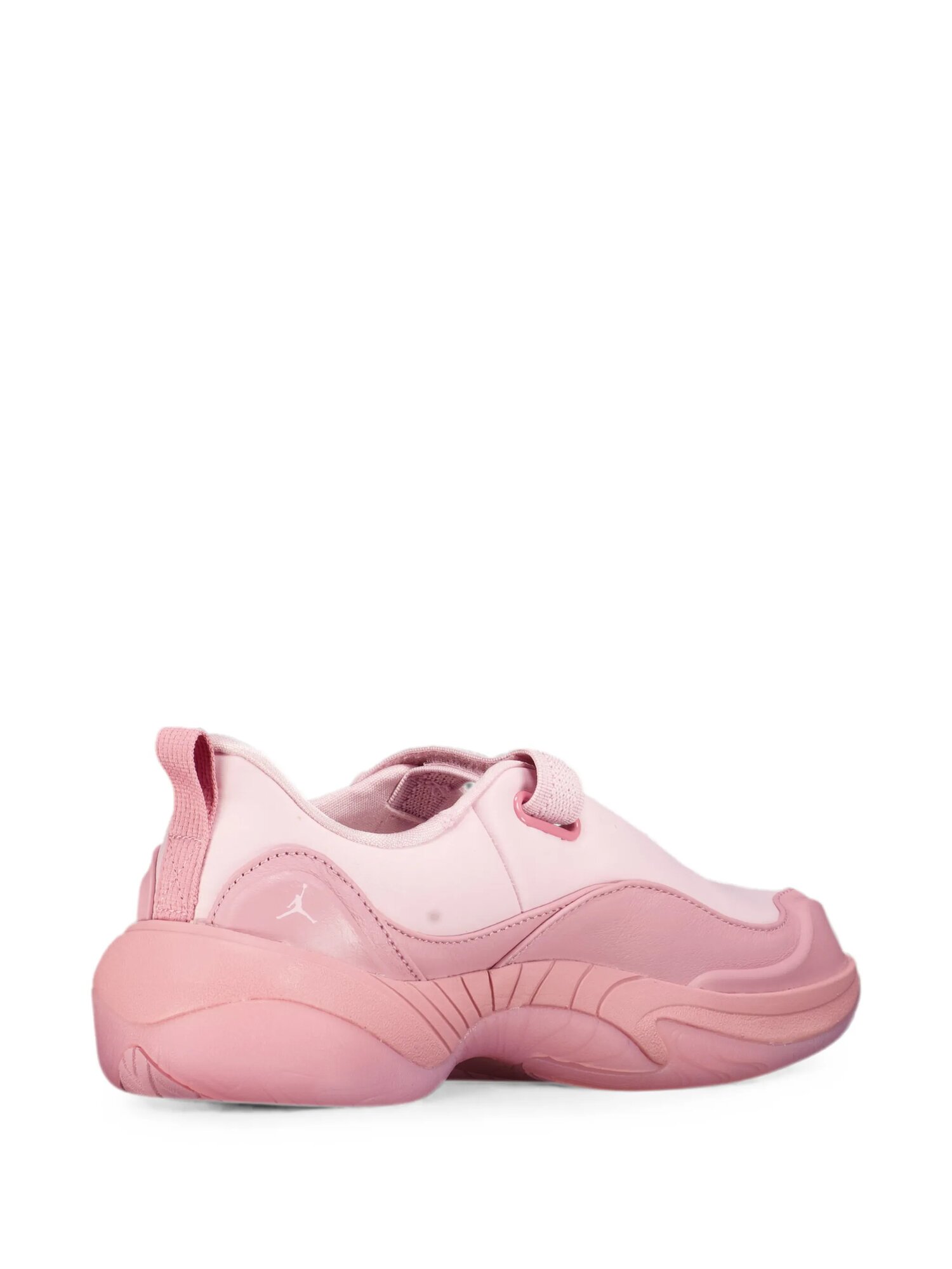 Кроссовки Pointe chunky-sole touch-strap sneakers