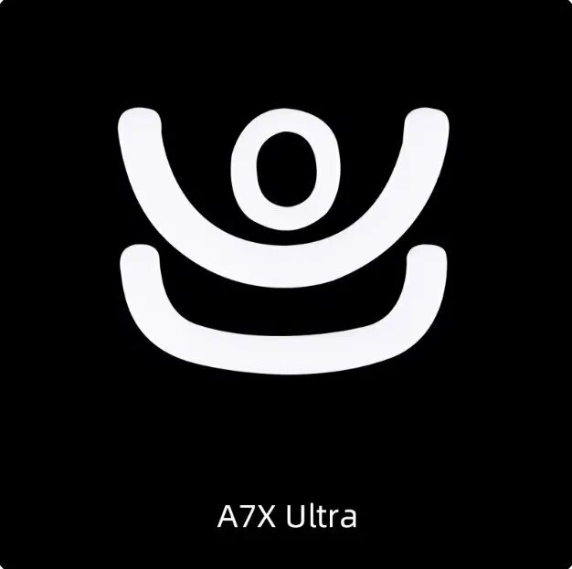 Накладки для мыши Esptiger ICE V2 A7X V2 Ultra