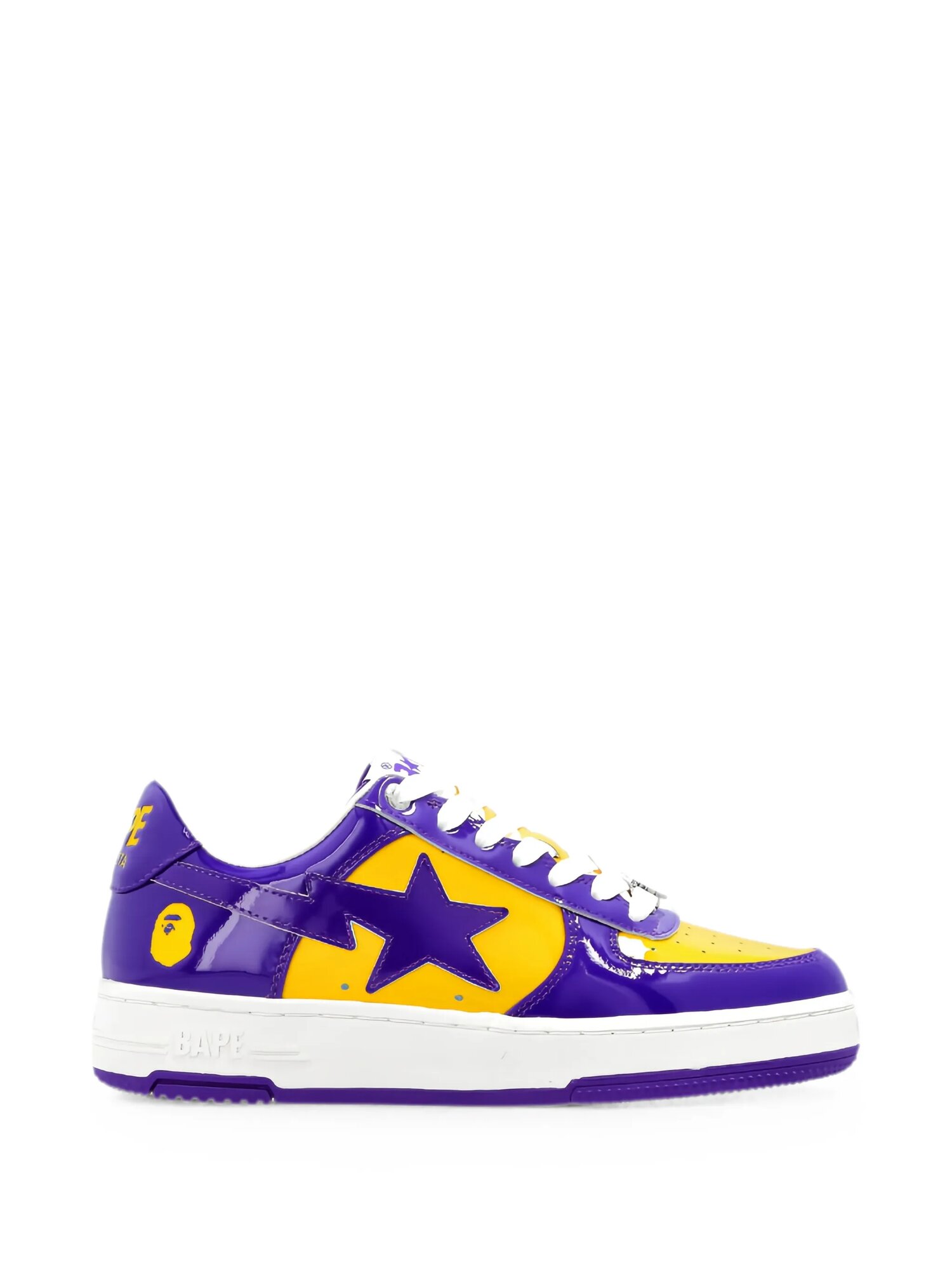 Кроссовки Bape Sta