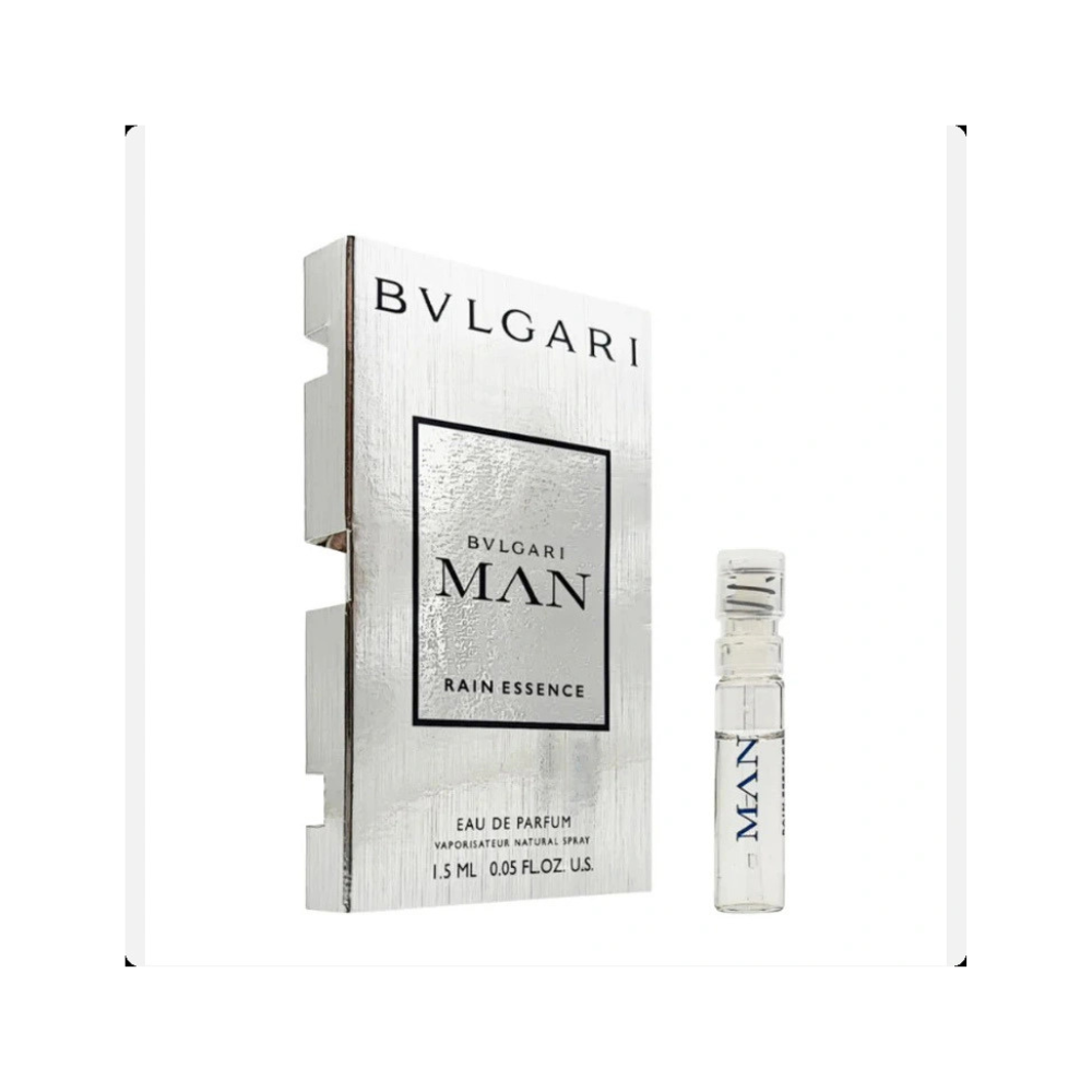 Bvlgari Man Rain Essence 1.5 мл парфюмерная вода мужская, мускусные
