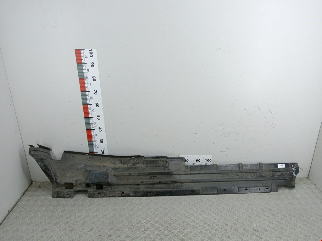 Защита днища BMW X5 (E53) 51718402437 арт. 2277081