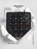 Контроллер DJTechTools "MIDI Fighter Twister", миди, чёрный, USB, 16 энкодеров