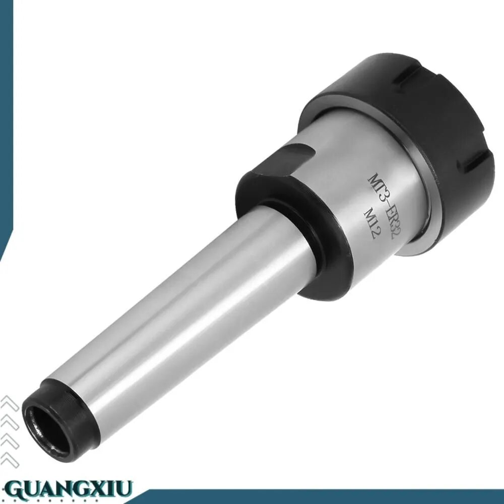 Collet Chuck Morse Taper Holder, высокопрочный, стабильная производительность, для CNC фрезерного инструмента