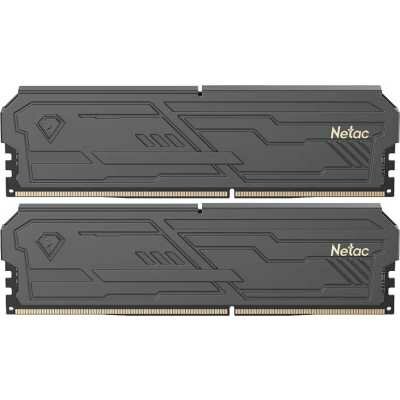 Оперативная память Shadow III Black NTSHD4P26DP-16K