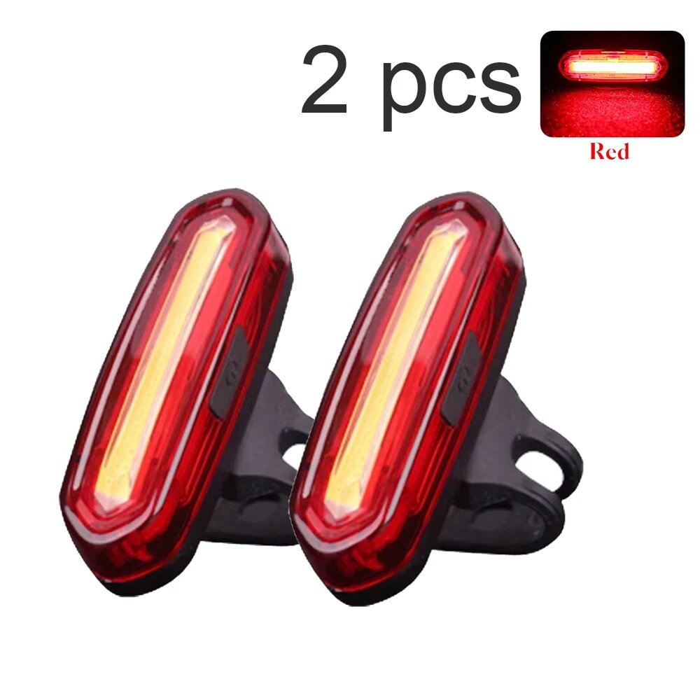 Cycle Zone велофонарь задний красный Red 2pcs